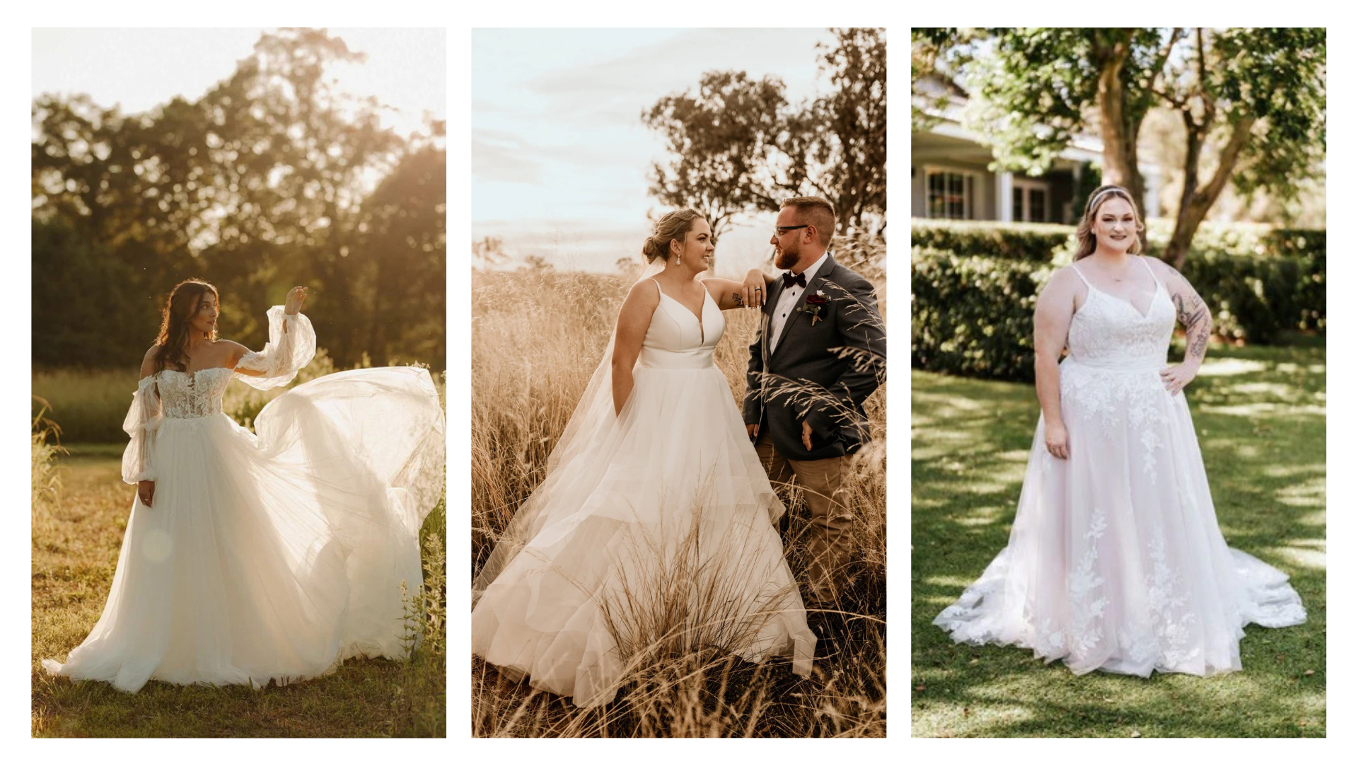 Why Riverina Brides Prefer Heartland Brides Over City Boutiques