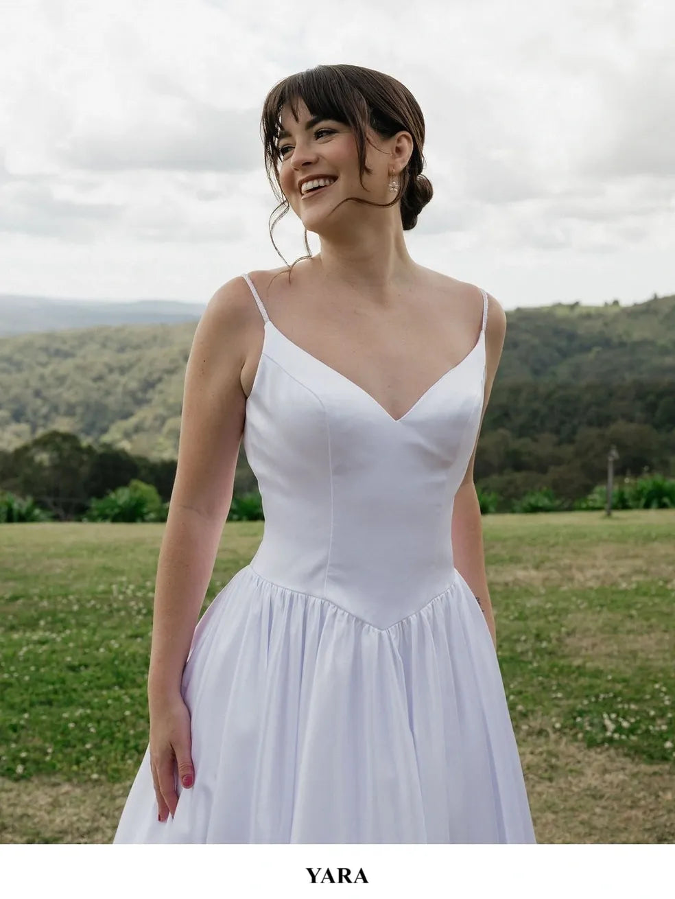Yara – Heartland Brides